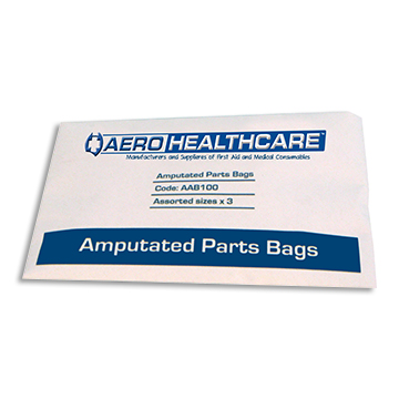 Amputated Parts Bags (Packet 3) - OnSafe
